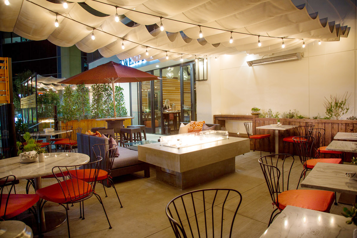 Twenty Eight Restaurant & Bar | Newport Beach